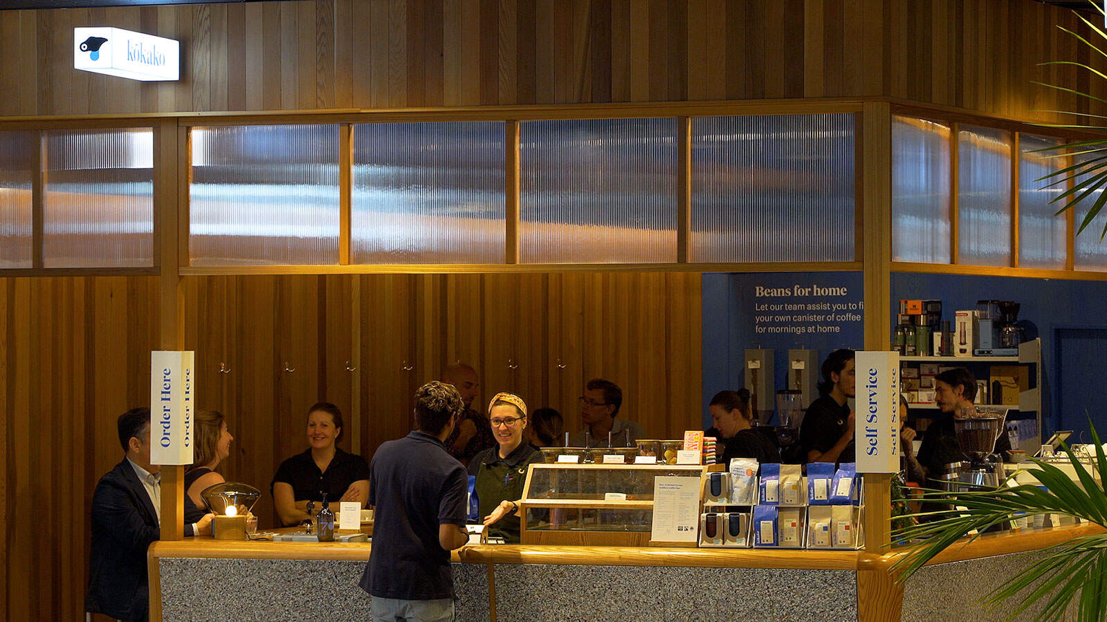 Kōkako Organic Coffee Roasters low carbon future | EECA