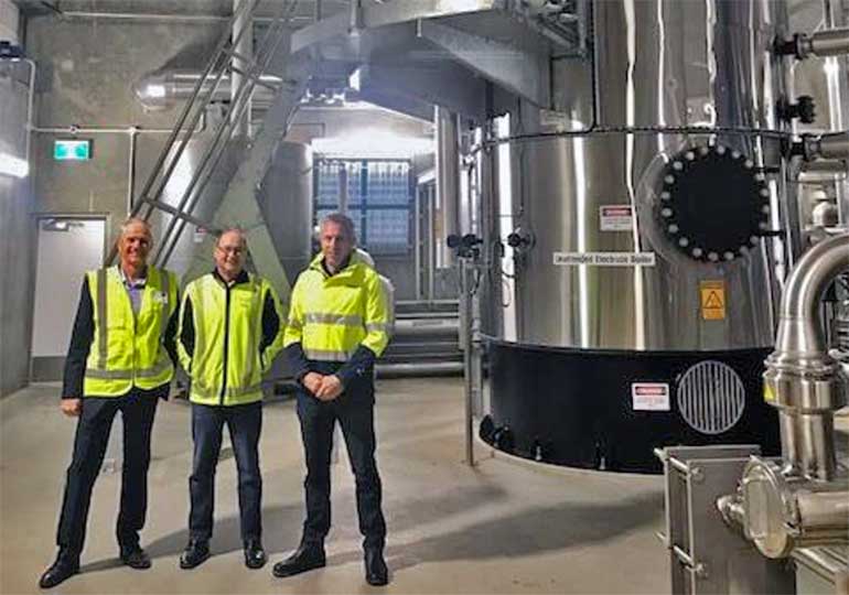 Open Country achieves a world first in dairy | EECA