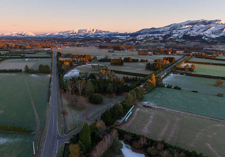 Report maps road for North Canterbury industry’s transition to ...