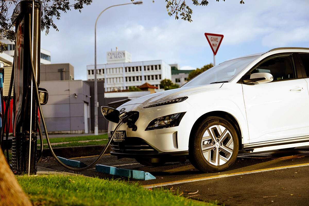 Public EV Charger Dashboard | EECA