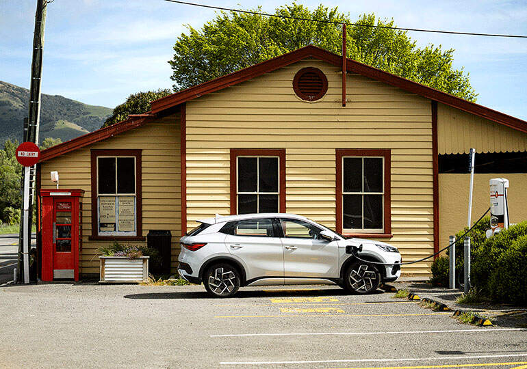 Plugging into the future: How New Zealand is electrifying its roads | EECA