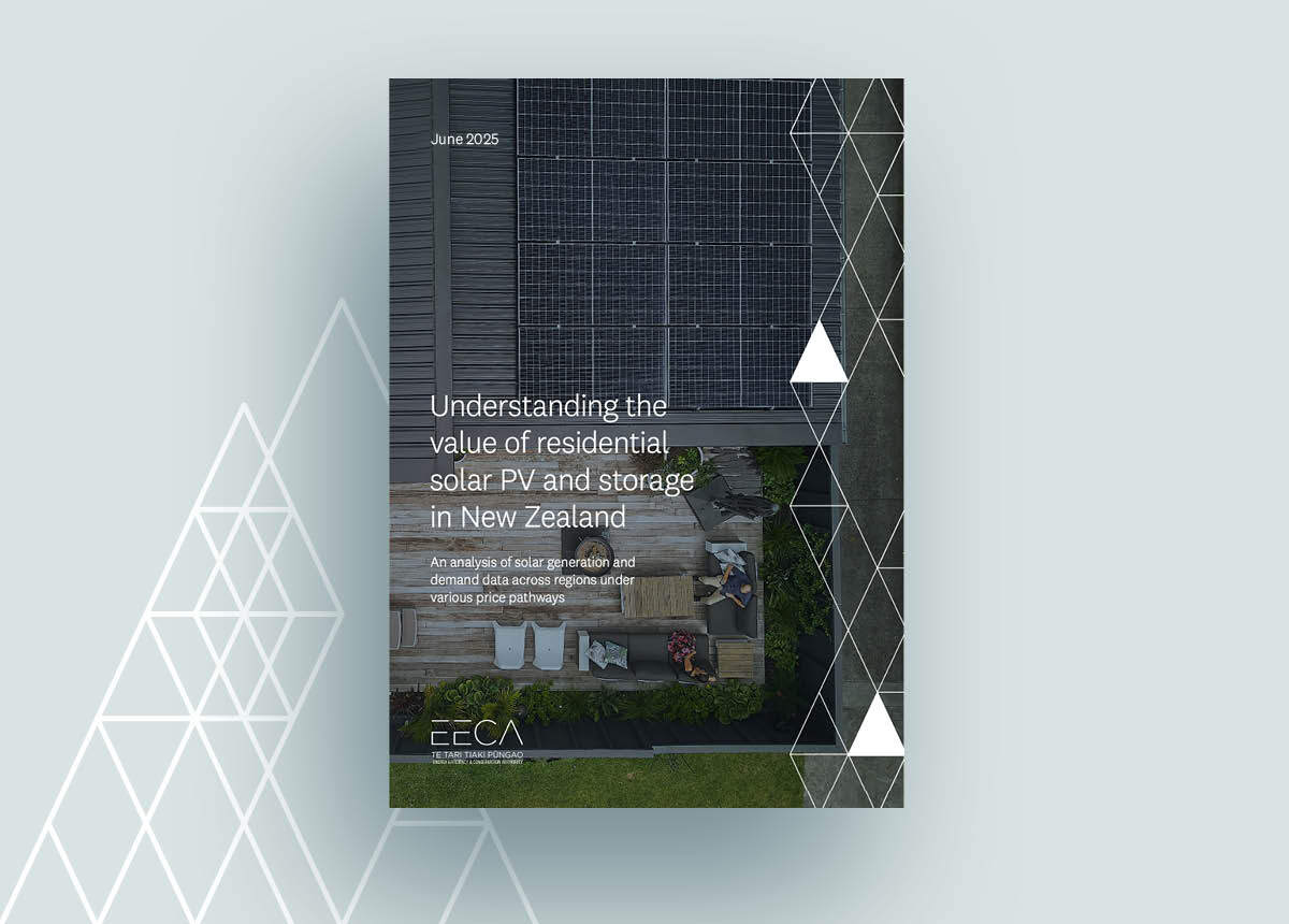 Understanding the value of residential solar in NZ | EECA