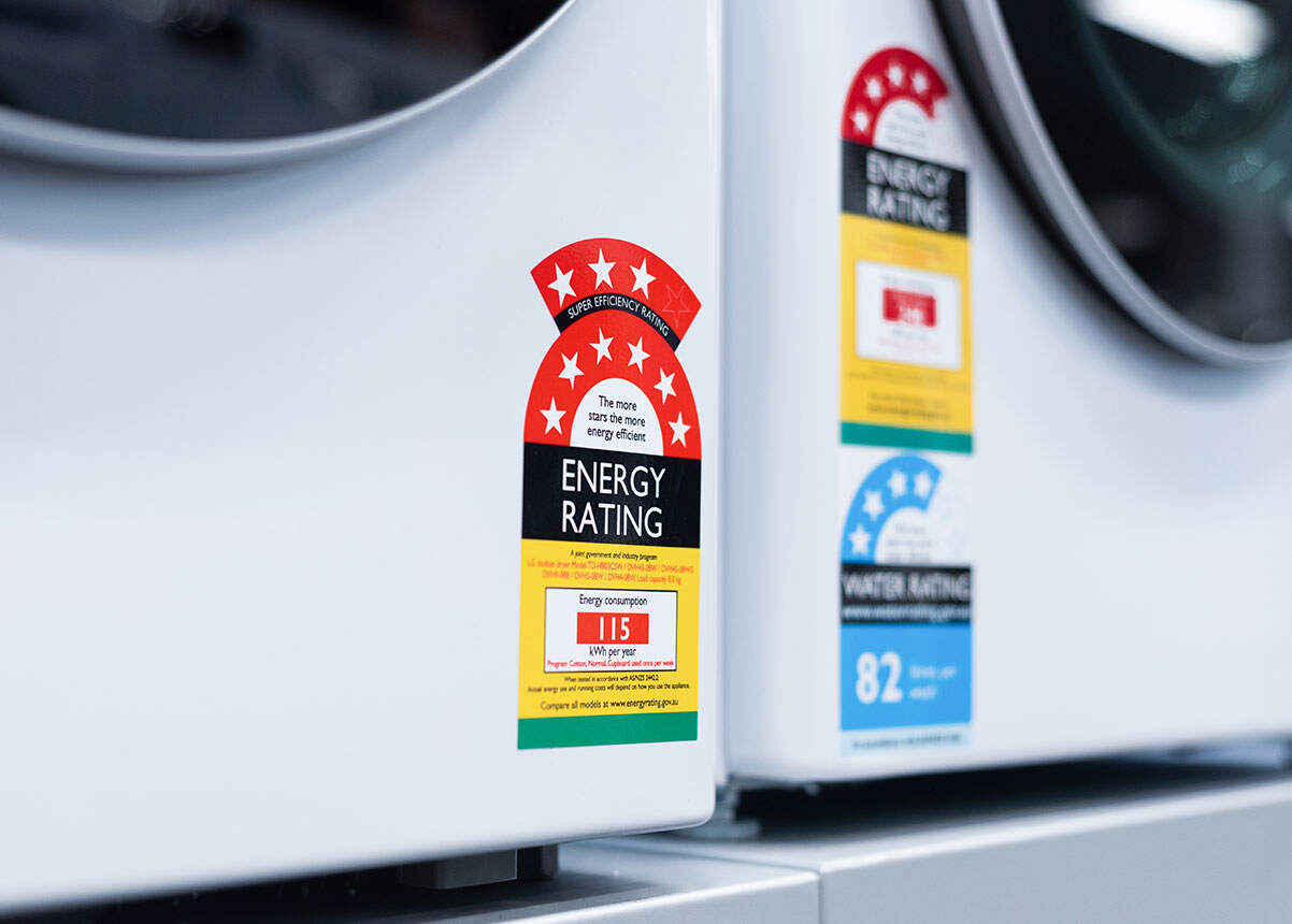 Efficient appliance calculator — compare products | EECA