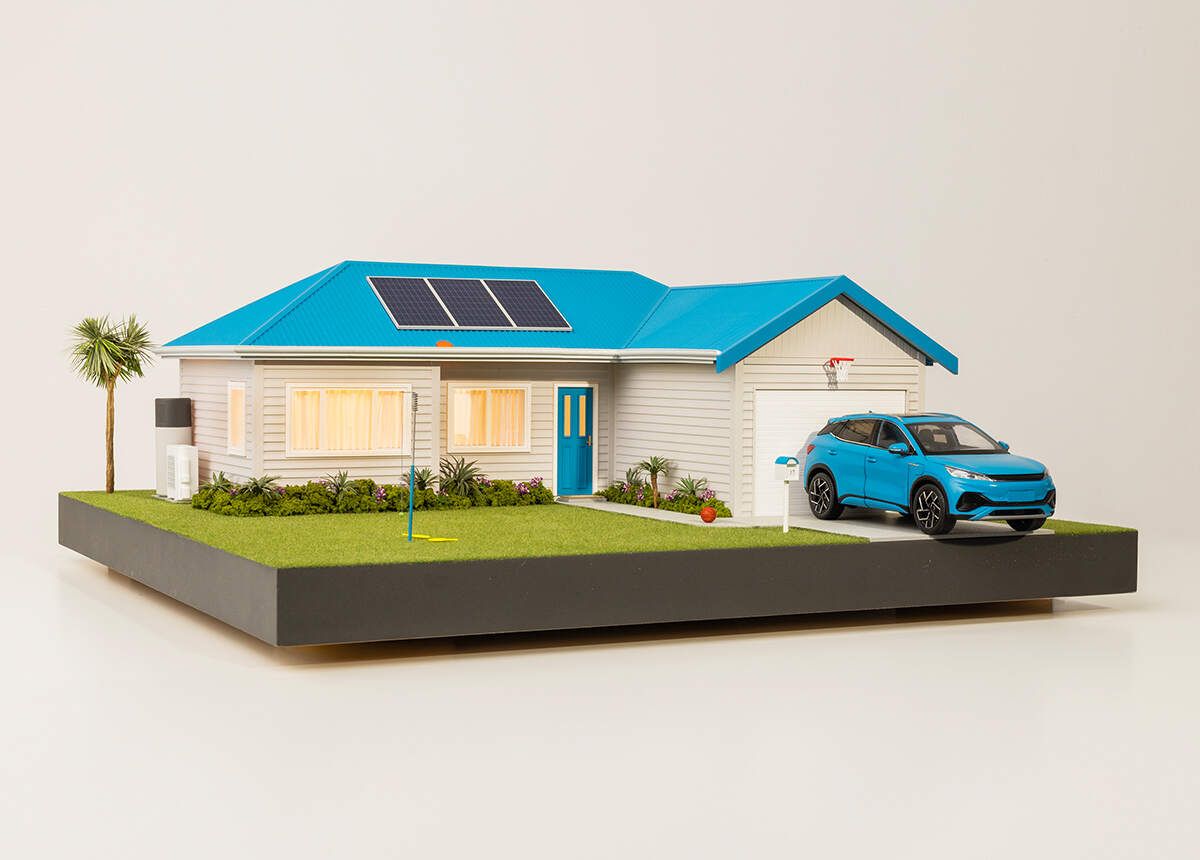 Energy saving technology for New Zealand homes | EECA