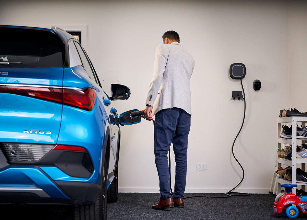 How to charge your EV at home and on the road | EECA