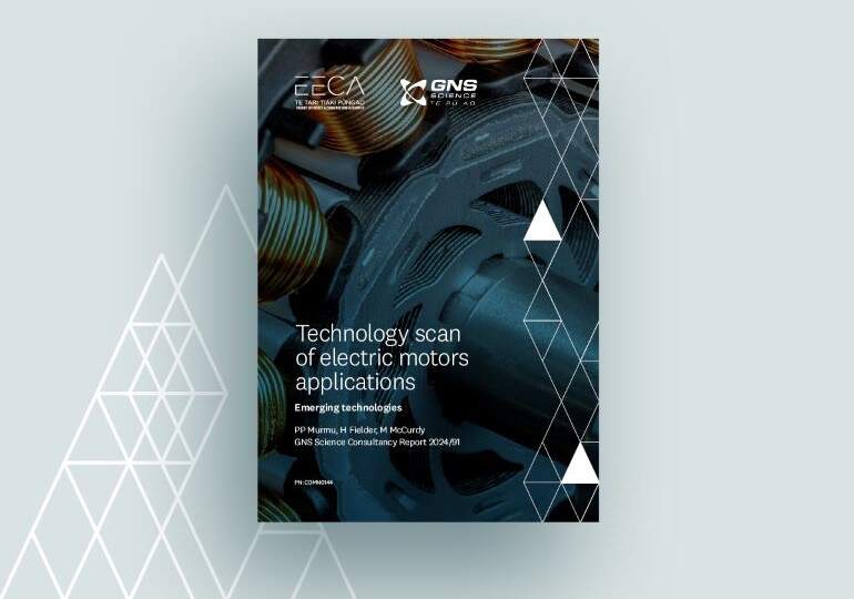 Emerging electric motor technologies and efficiency | EECA