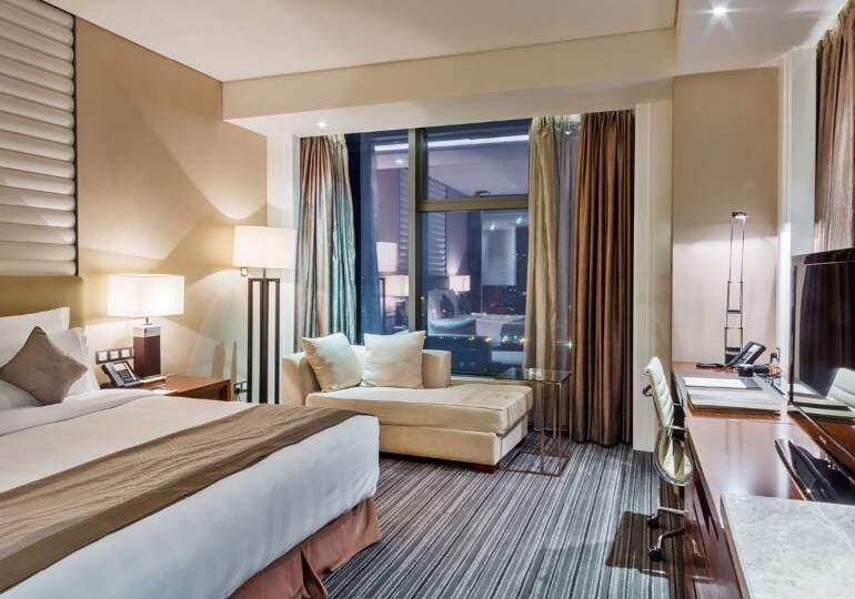 Hotel pathway — energy efficiency for hotels | EECA