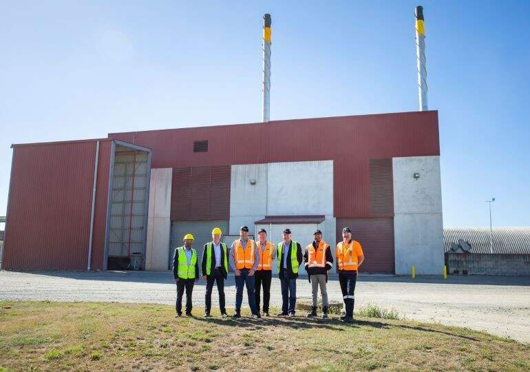 McCain shares its emissions reduction journey | EECA